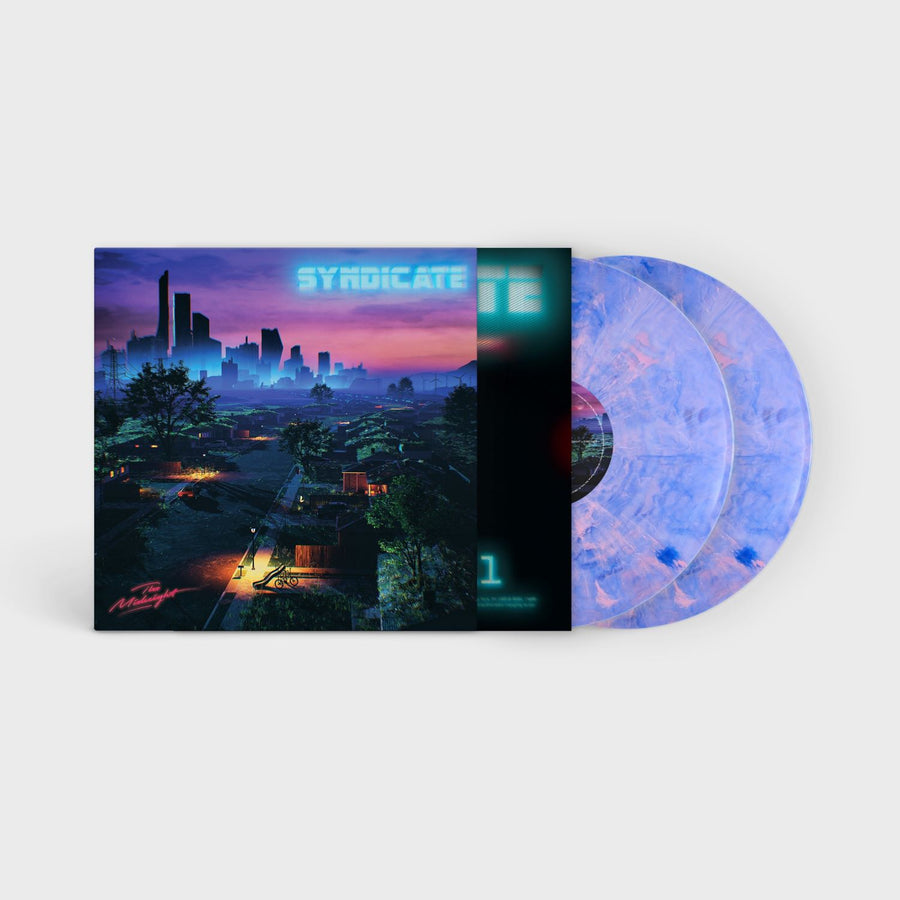 Vinyl - The Midnight Official UK Store – The Midnight UK