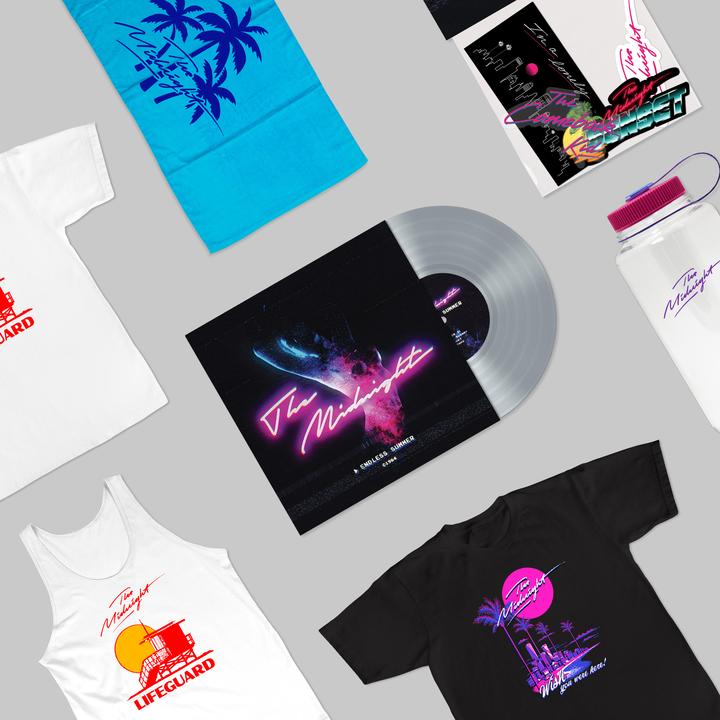 The Midnight Official Store – The Midnight UK