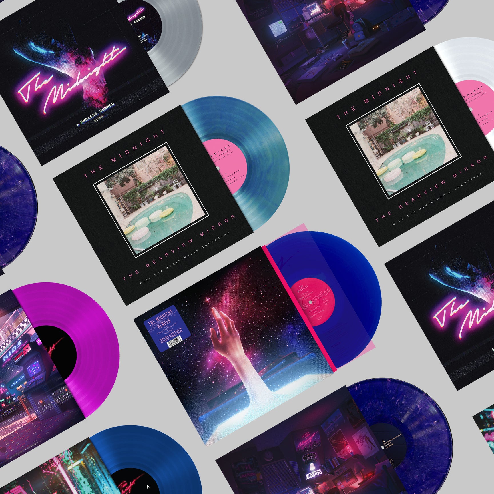 The Midnight Official Store – The Midnight UK