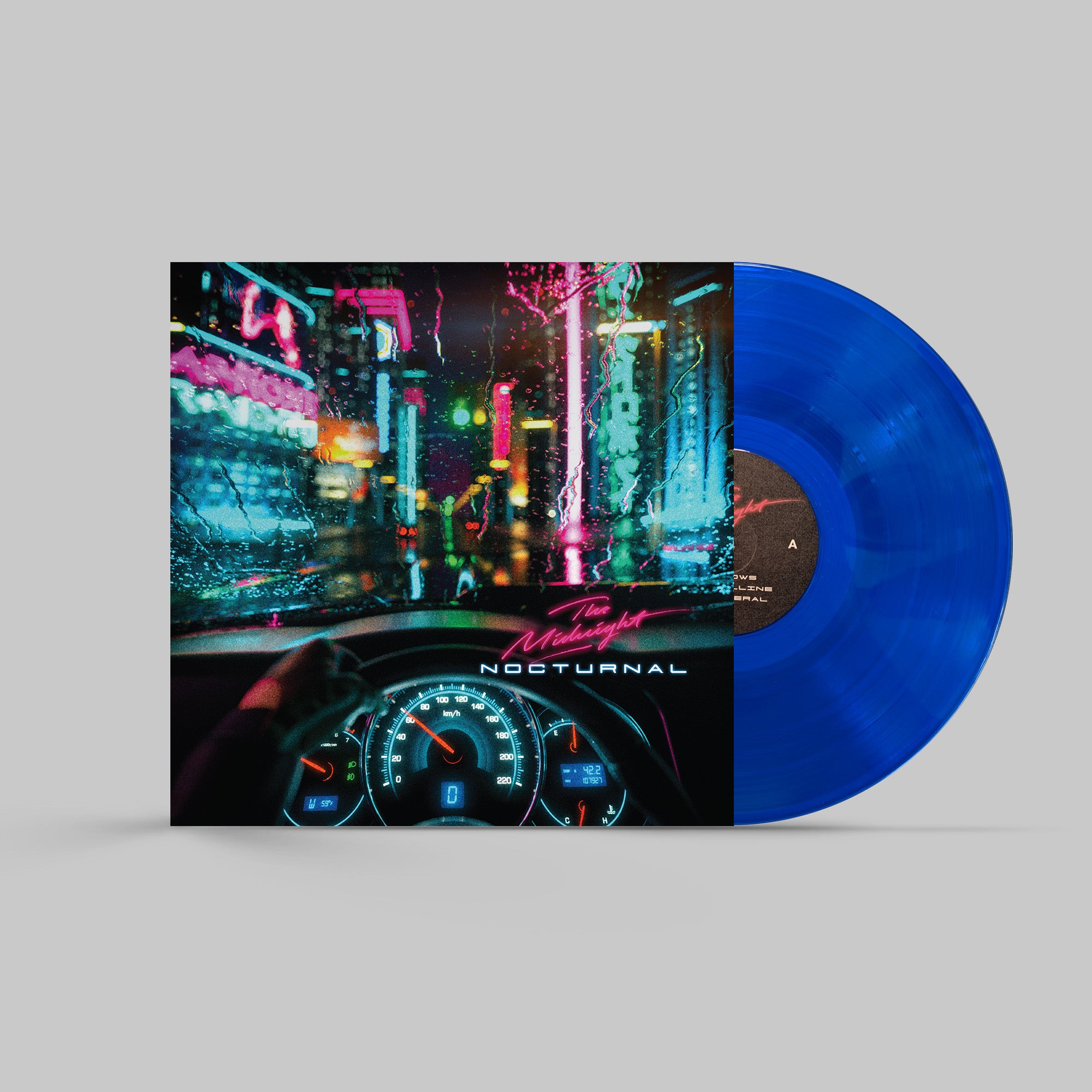 Vinyl - The Midnight Official UK Store – The Midnight UK