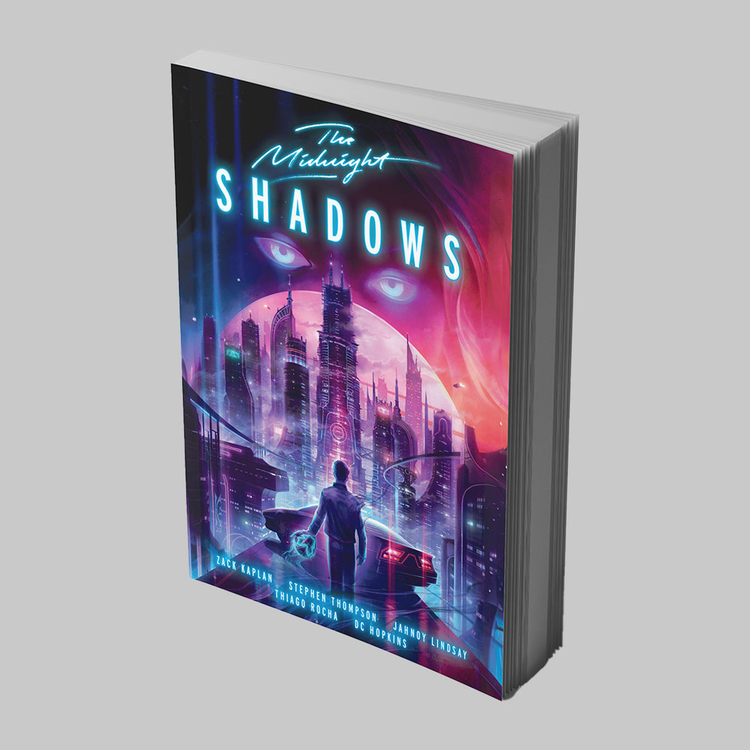 The Midnight: Shadows - The Midnight Official UK Store – The Midnight UK