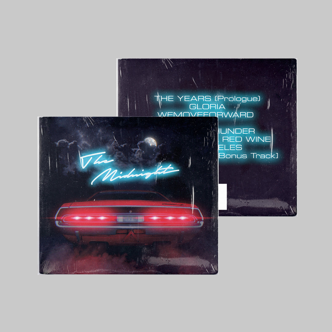 CD - The Midnight Official UK Store – The Midnight UK