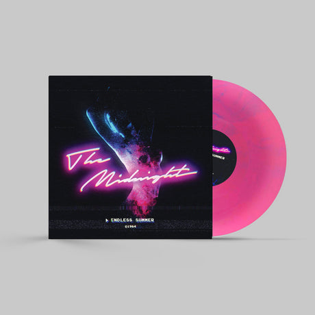 Vinyl - The Midnight Official UK Store – The Midnight UK