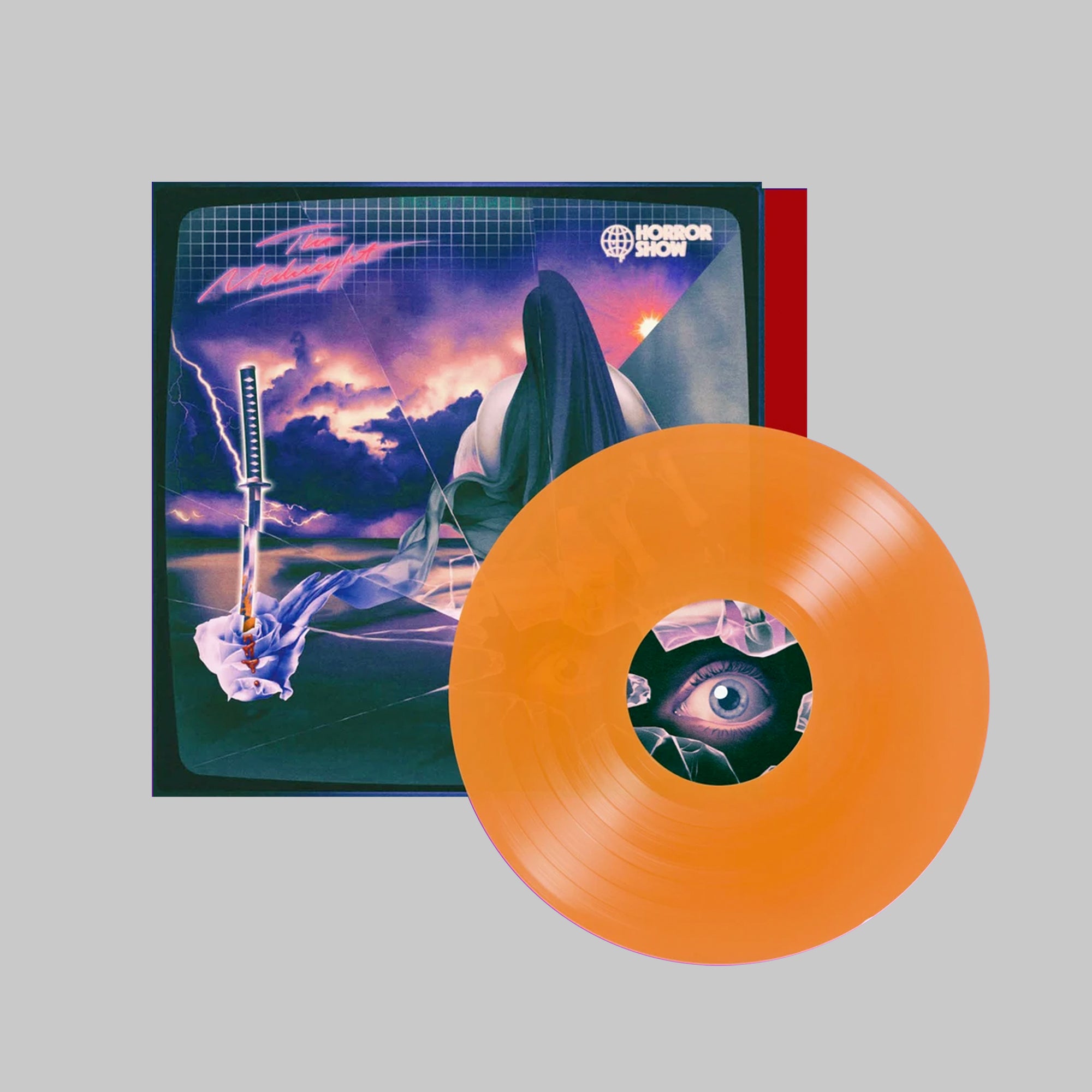 Vinyl - The Midnight Official UK Store – The Midnight UK