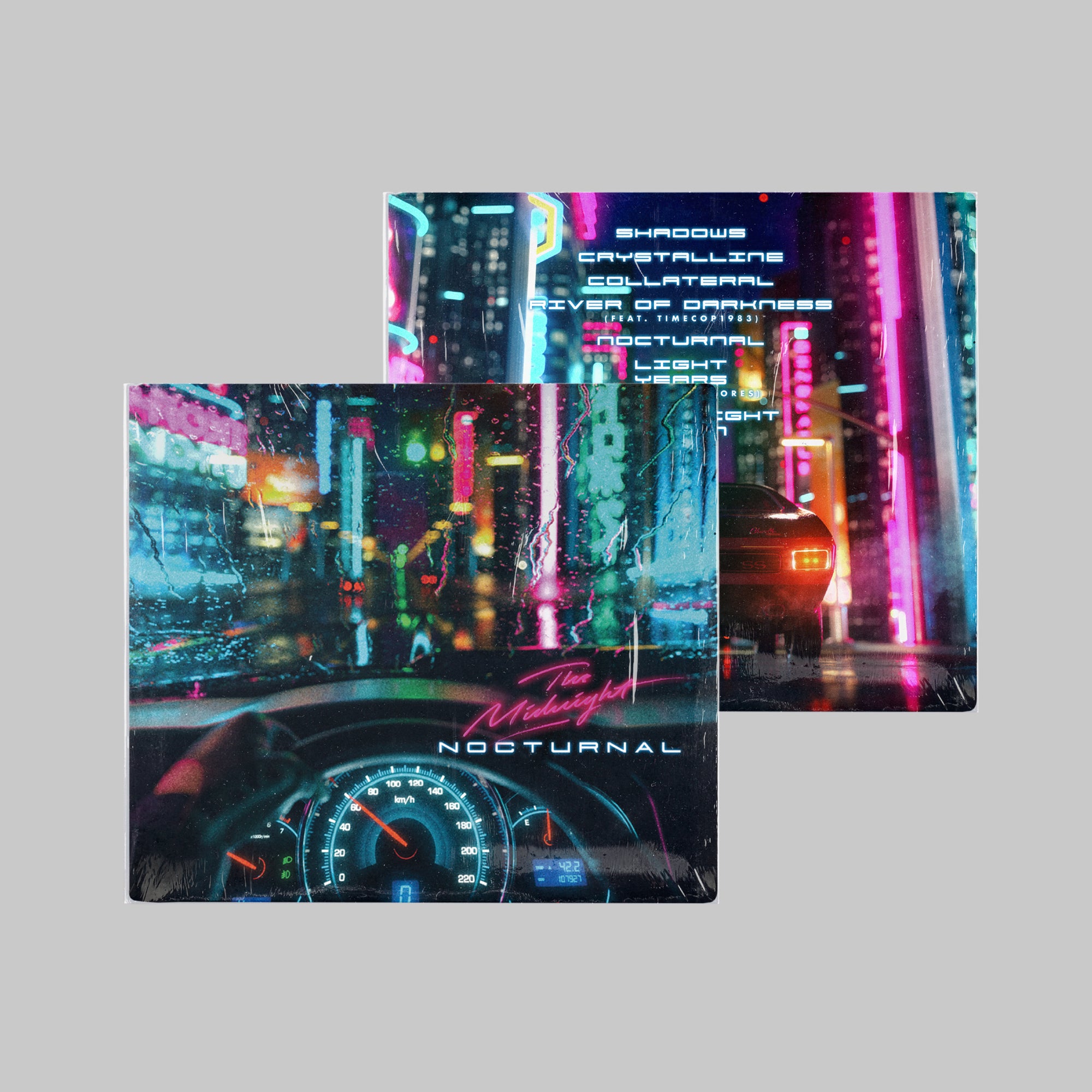 CD - The Midnight Official UK Store – The Midnight UK