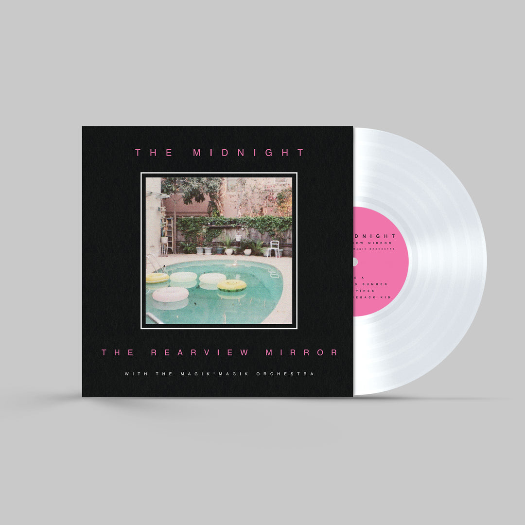 Vinyl - The Midnight Official UK Store – The Midnight UK