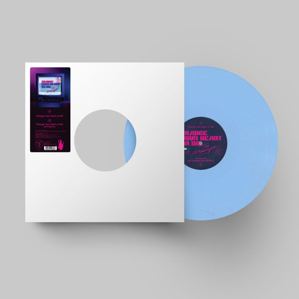 Vinyl - The Midnight Official UK Store – The Midnight UK